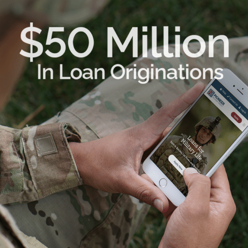 About Us - Previously Pioneer Military Loans | Pioneer Military Credit