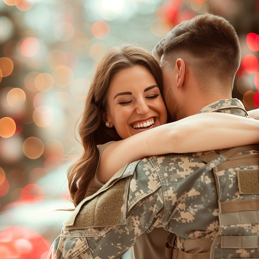 Stress-Free Holidays for Military Families - Pioneer Military Credit
